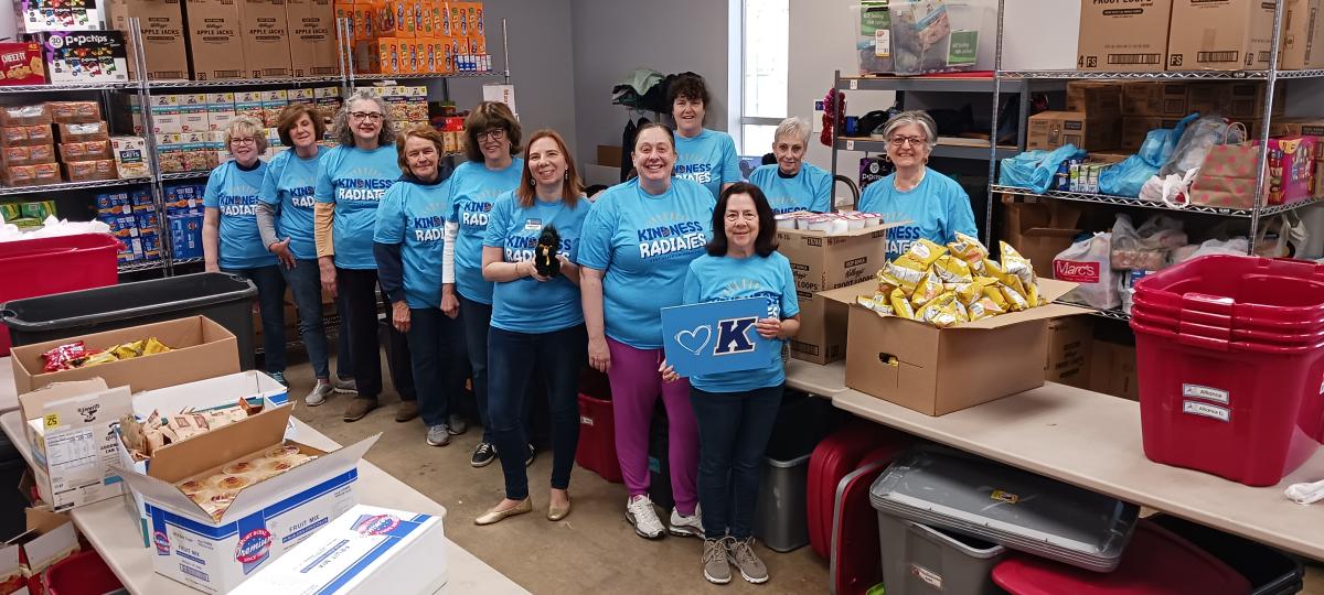 Alumni: Flashes Give Back Week | Kent State University